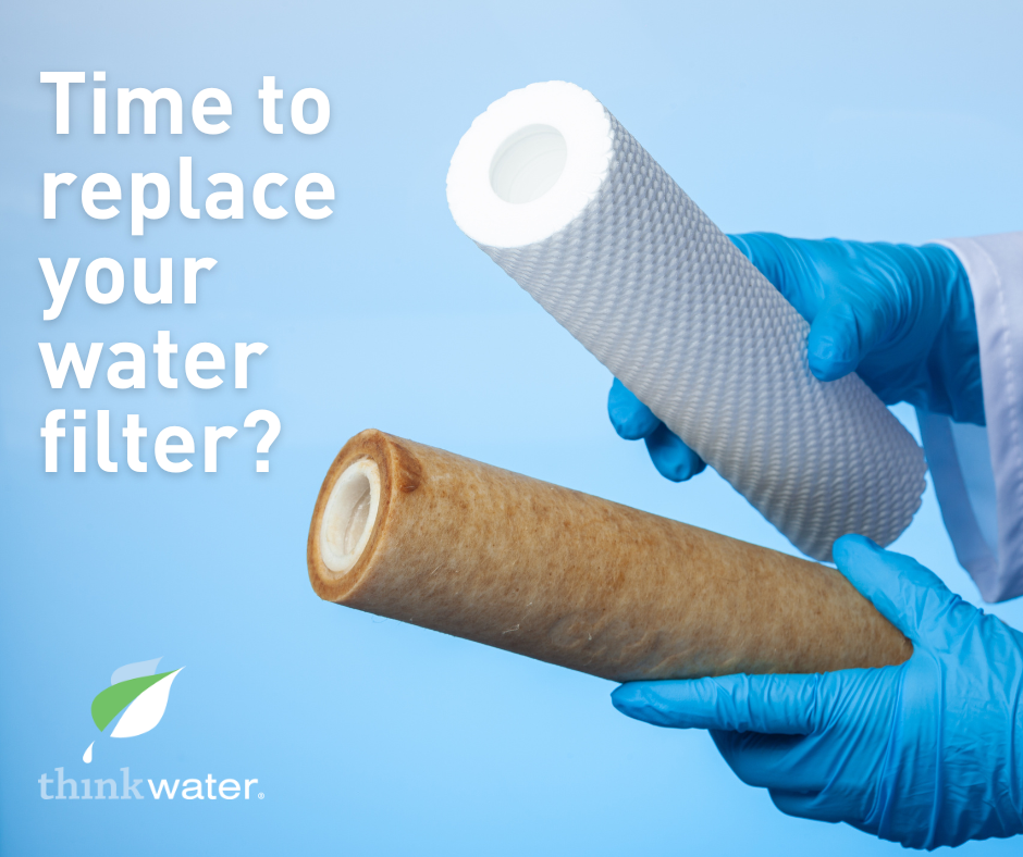 Water Filters Pukekohe - Think Water Auckland South