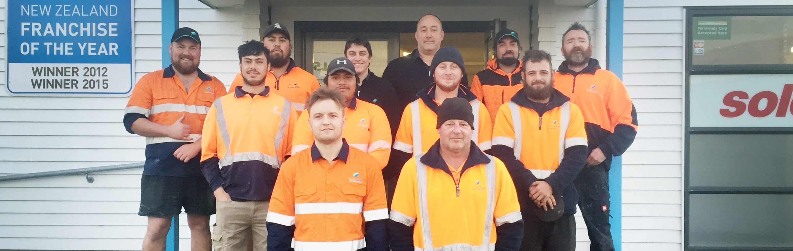 Irrigation System Hawkesbay Napier | Local Water Management Team