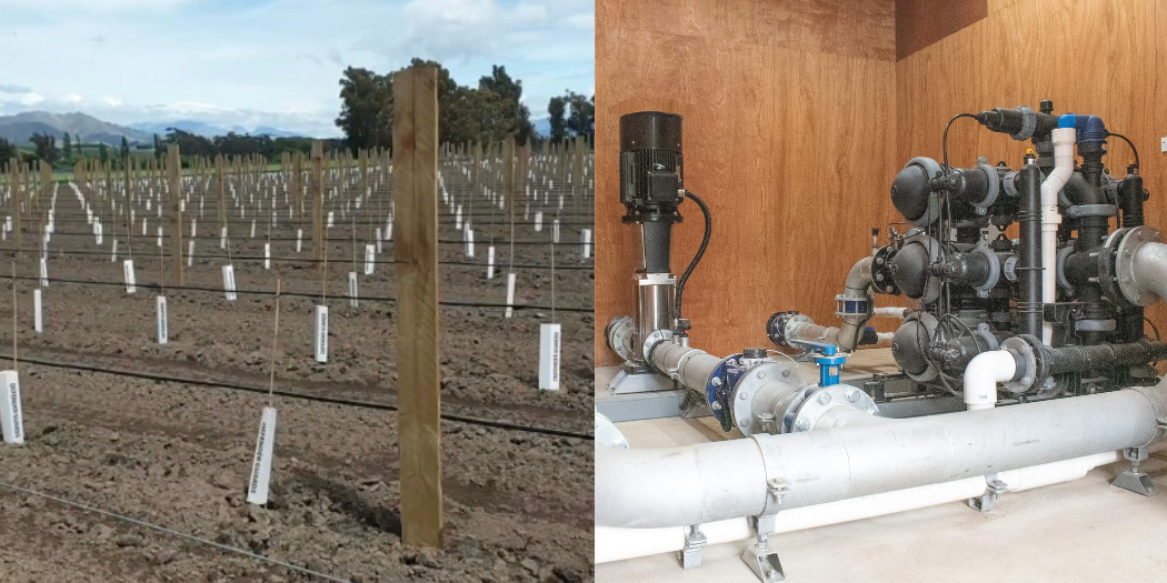 Irrigation Supplies Hawkes Bay | Irrigation and Local Water Experts