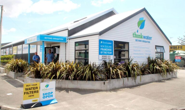 News - Think Water Kaikoura