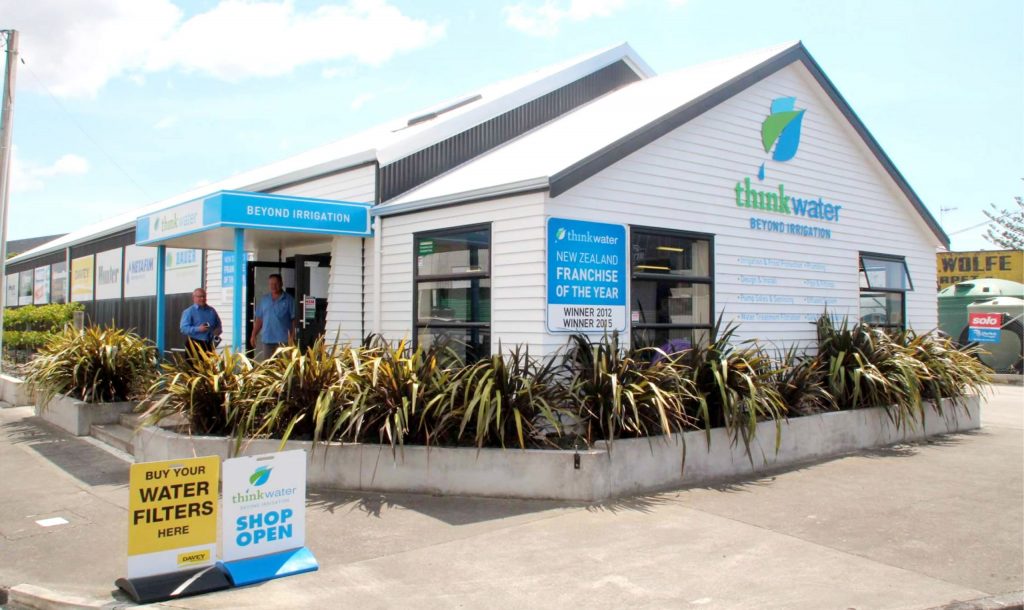 Think Water Hawkes Bay - Think Water New Zealand