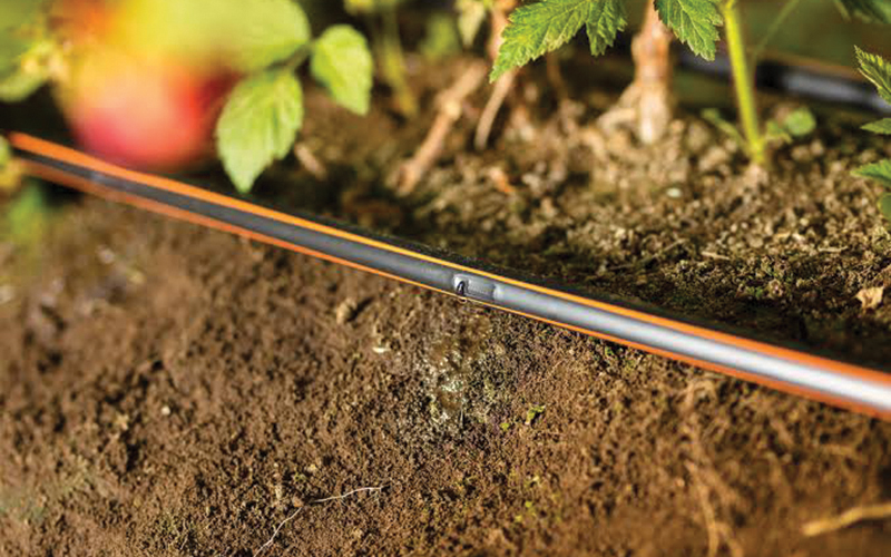 Drip Irrigation System - Frequently Asked Questions - Think Water