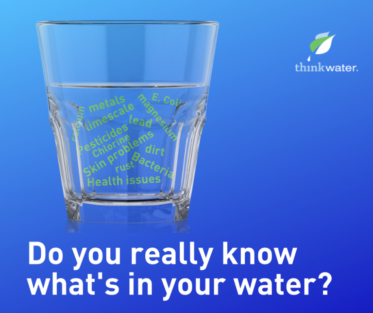 Water Treatment Enquiry | Think Water