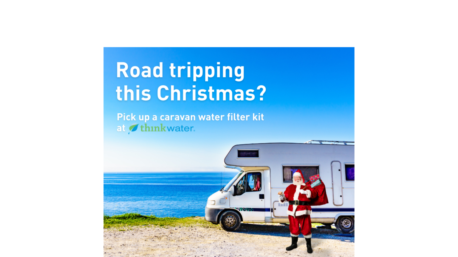 Caravan Water Filtration - Think Water New Zealand CCaravan Water ...